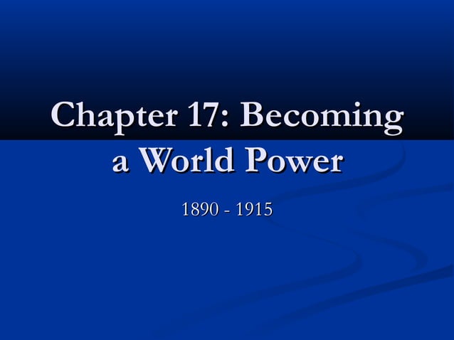 Chapter 17 guided notes | PPT