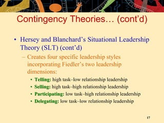 Chapter 17 Leadership New.ppt