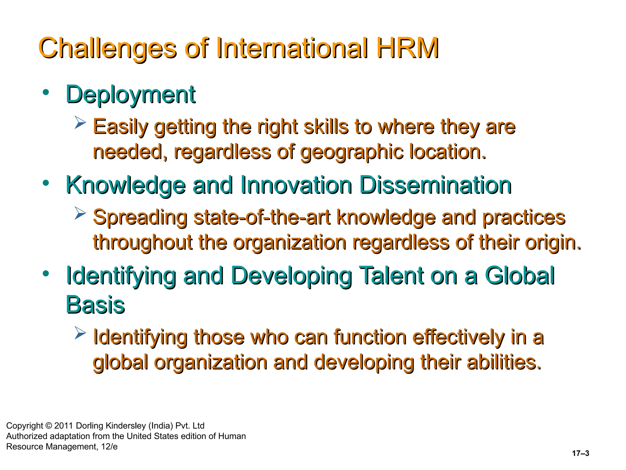 chapter 17(Managing Global Human Resources).ppt