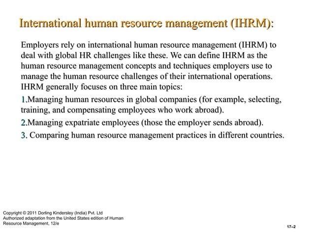 chapter 17(Managing Global Human Resources).ppt