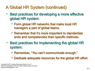 chapter 17(Managing Global Human Resources).ppt