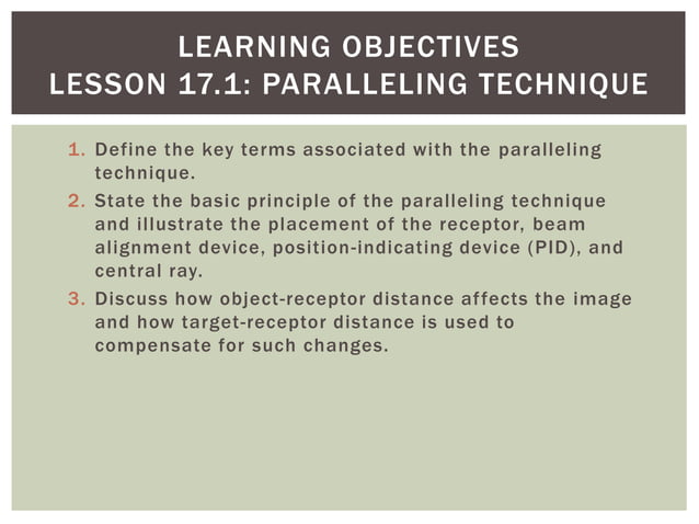 Chapter 17: Paralleling | PPT