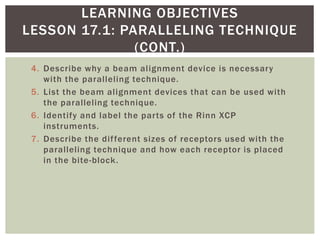 Chapter 17: Paralleling | PPT