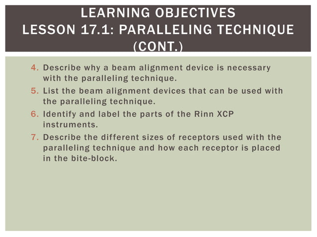 Chapter 17: Paralleling | PPT