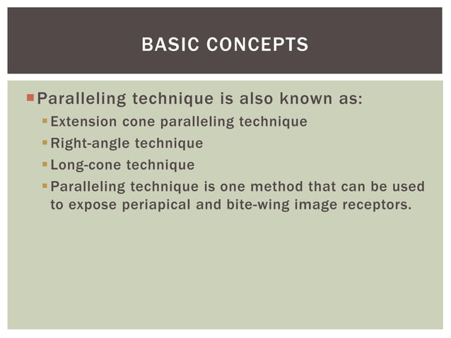 Chapter 17: Paralleling | PPT