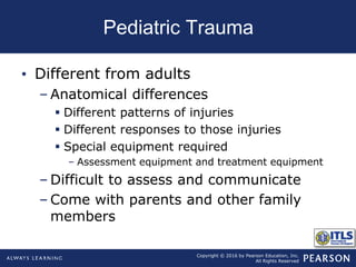 Chapter17 peds trauma | PPT