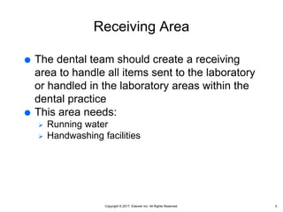 Chapter 17: Laboratory and Radiographic Asepsis | PPTX