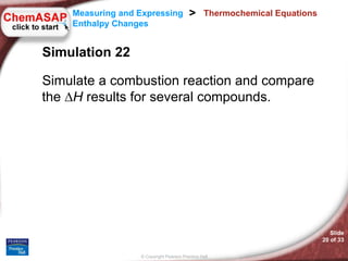 Chapter17 section02 Measuring and Expresing Enthalpy Changes By Hamdy karim | PPT | Chemistry ...