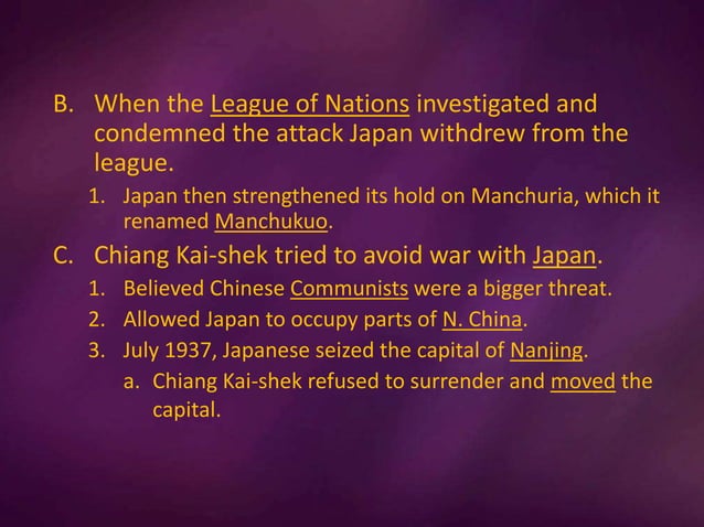 Chapter 17 section 1 power point | PPT