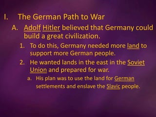 Chapter 17 section 1 power point | PPT