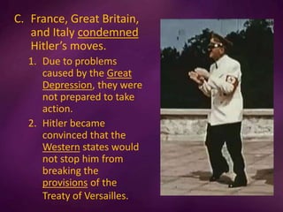 Chapter 17 section 1 power point | PPT