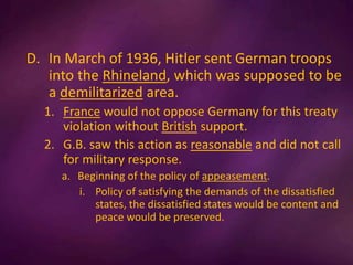 Chapter 17 section 1 power point | PPT