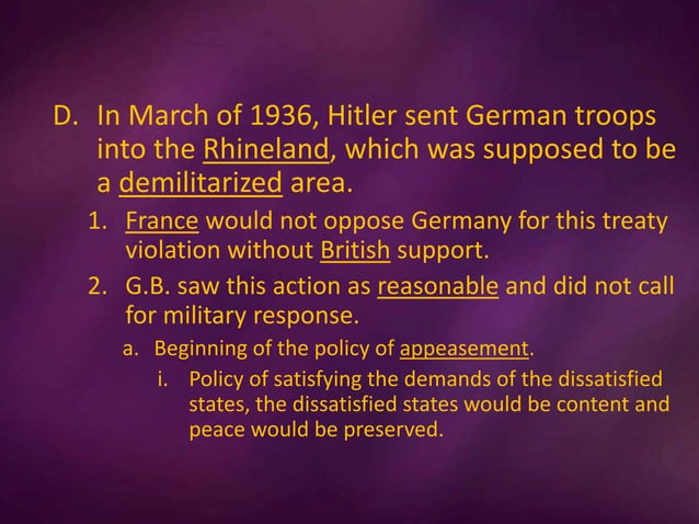 Chapter 17 section 1 power point | PPT