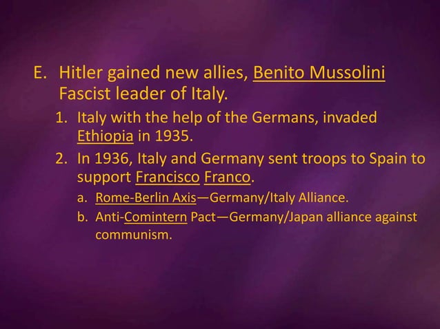 Chapter 17 section 1 power point | PPT