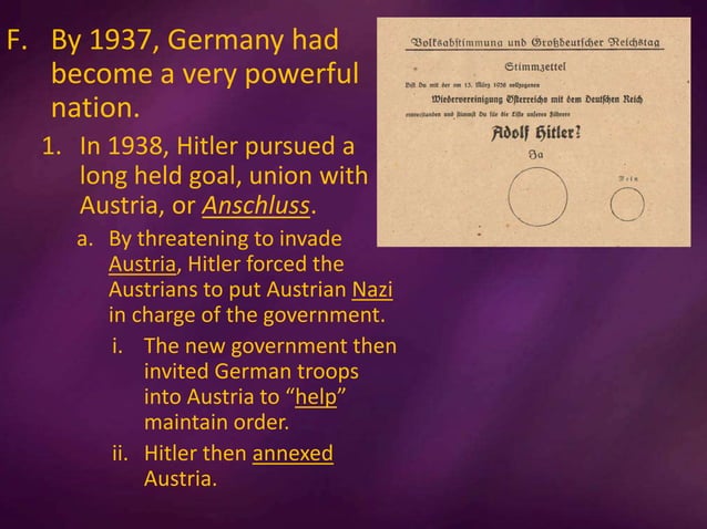 Chapter 17 section 1 power point | PPT