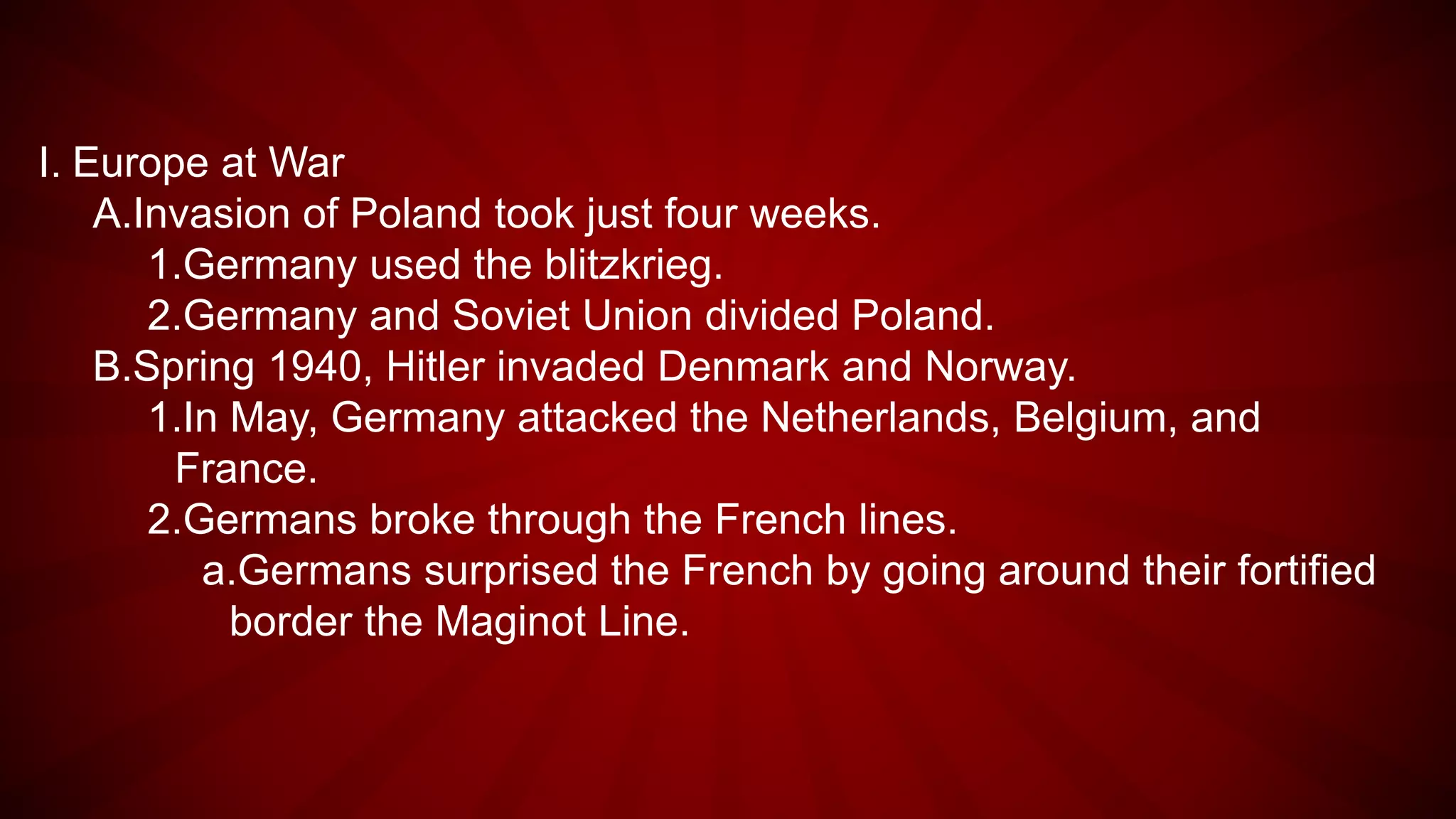 Chapter 17 section 2 power point | PPT