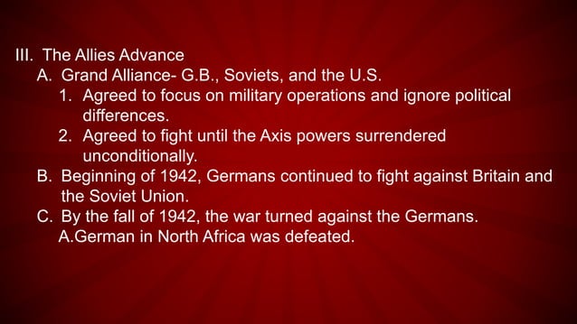 Chapter 17 section 2 power point | PPT