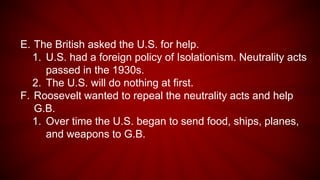 Chapter 17 section 2 power point | PPT