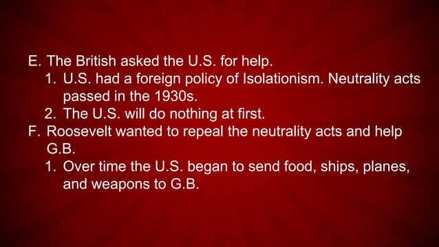 Chapter 17 section 2 power point | PPT