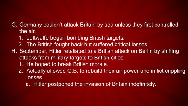 Chapter 17 section 2 power point | PPT