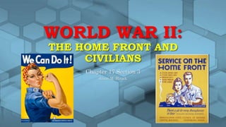 Chapter 17 section 3 power point | PPT