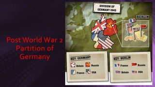 Chapter 17 section 5 power point | PPTX