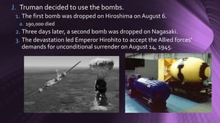 Chapter 17 section 5 power point | PPTX