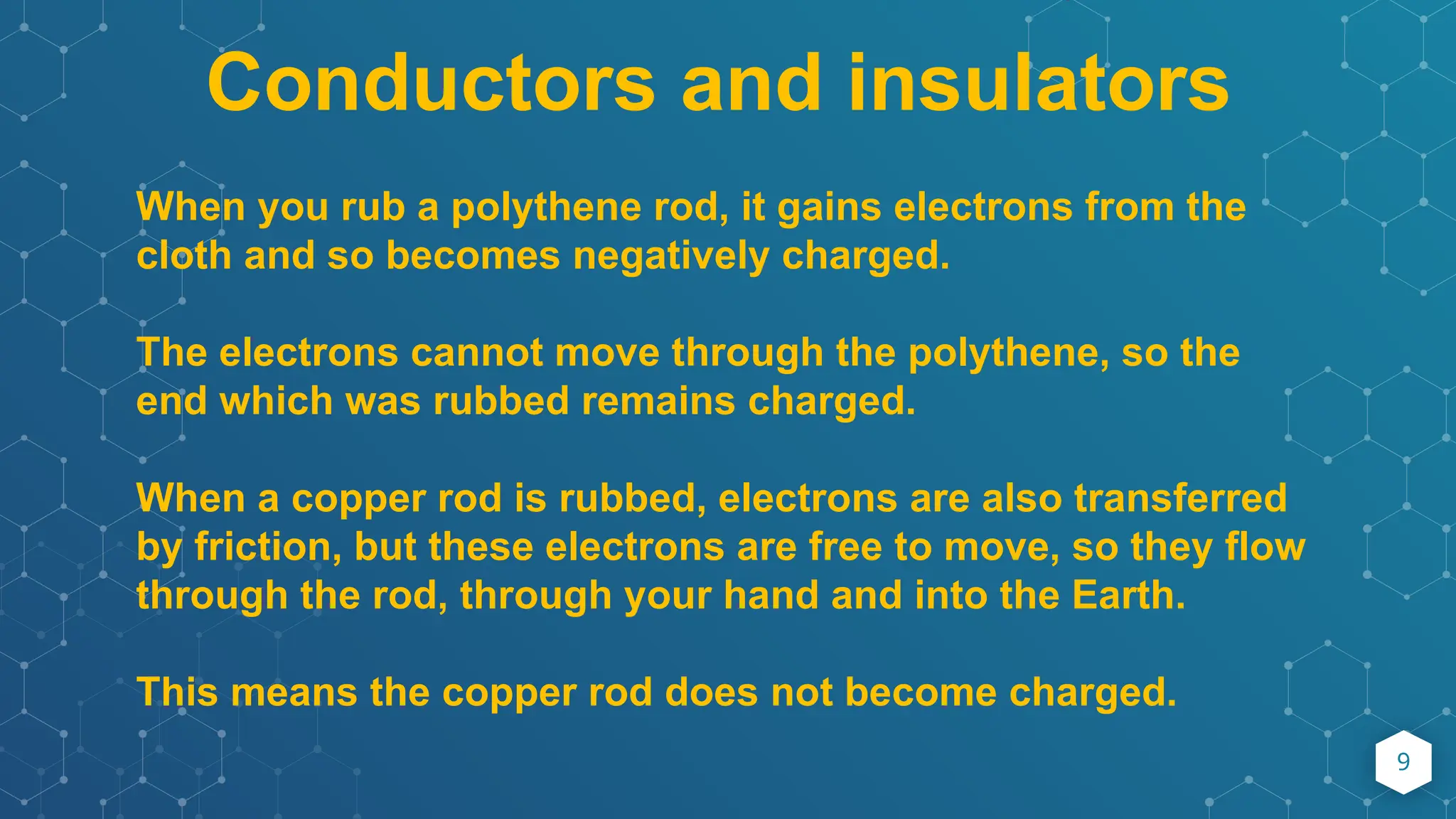 chapter 17 static electricity igcse physics topic .pptx