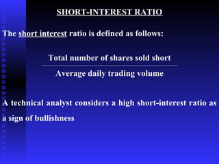 Chapter 17 technical analysis | PPT