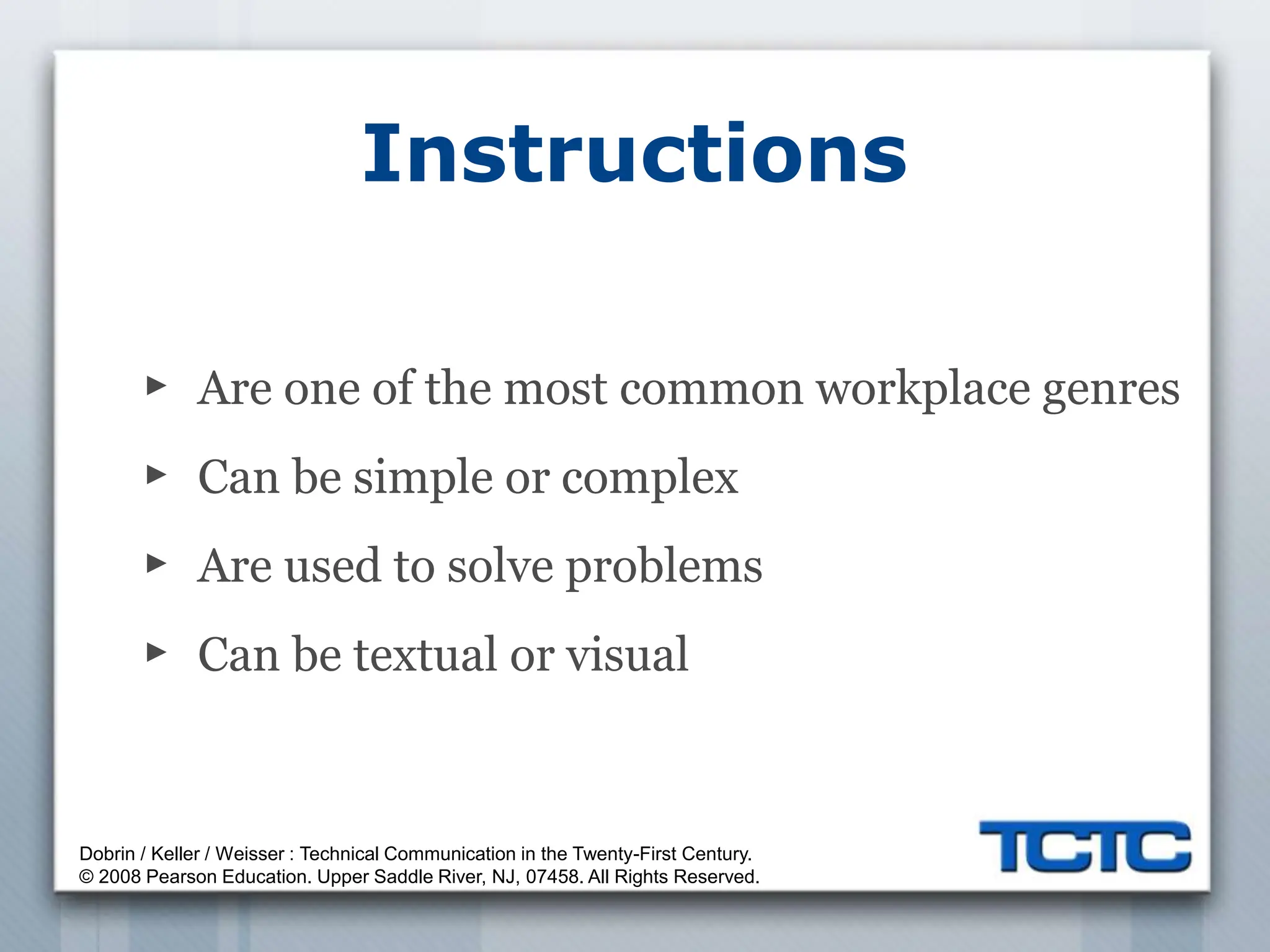 Chapter 17 Technical Instructions.ppt