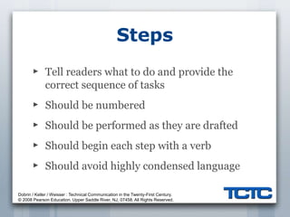 Chapter 17 Technical Instructions.ppt