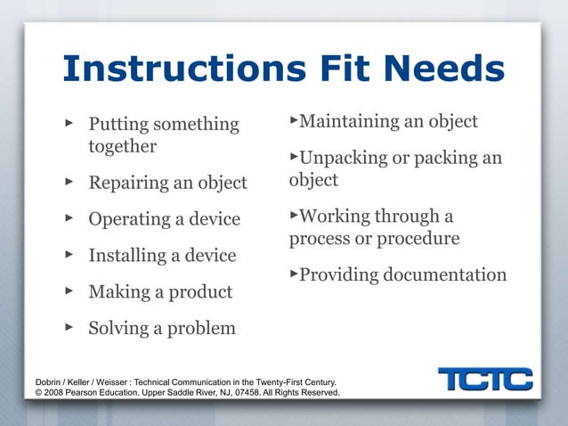 Chapter 17 Technical Instructions.ppt