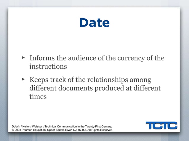 Chapter 17 Technical Instructions.ppt