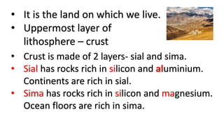 Chapter 17 the realms of the earth | PPTX