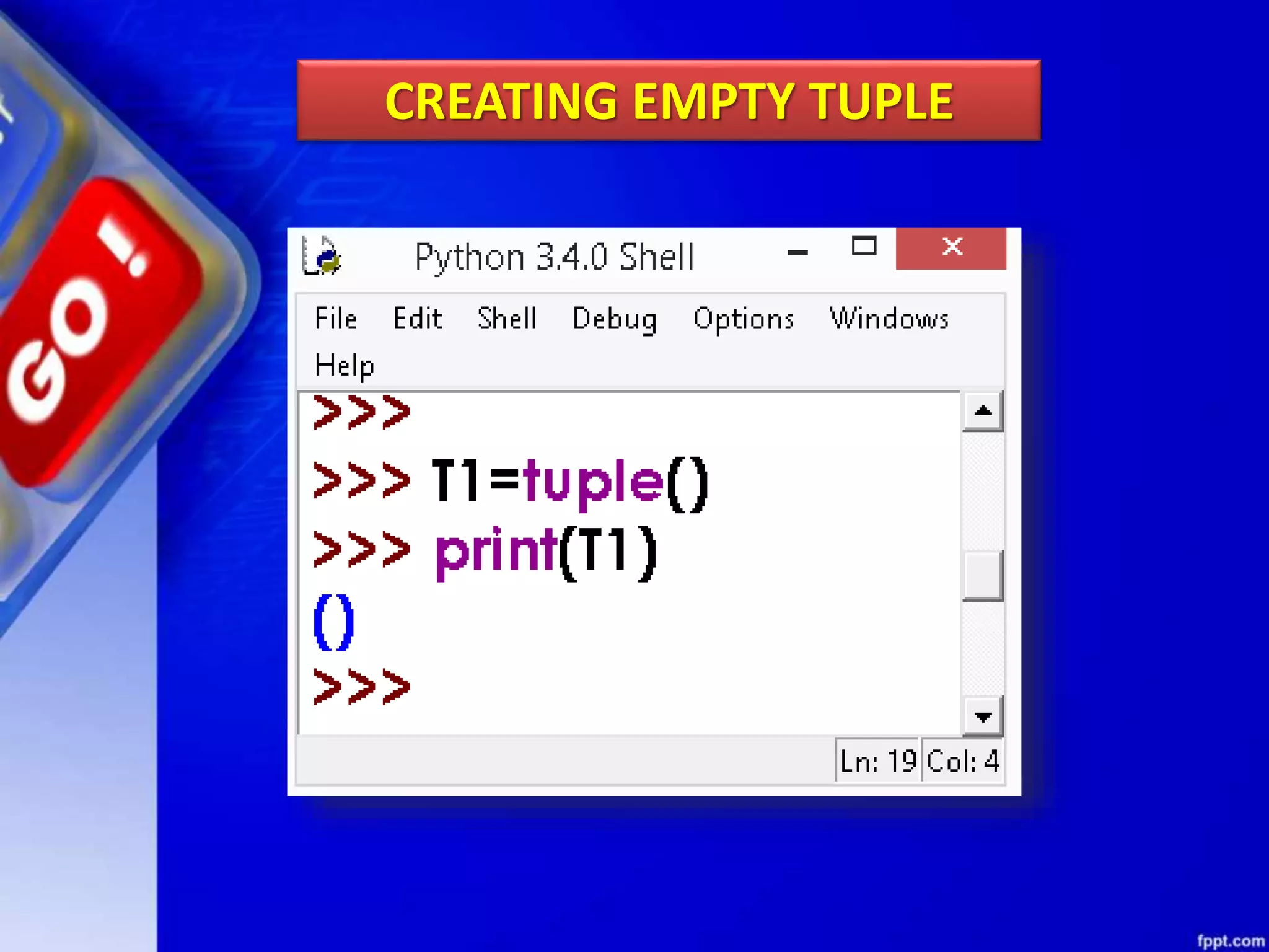 Chapter 17 Tuples | PPTX | Programming Languages | Computing