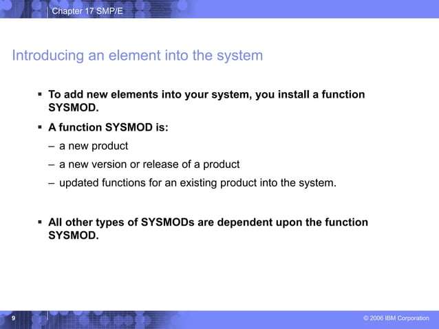 Chapter17 Using SMPE.ppt