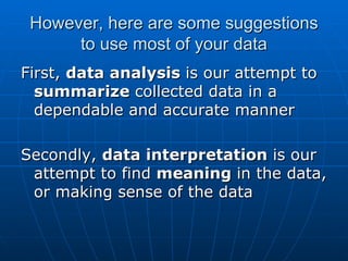 Emil Pulido on Qualitative Research: Analyzing Qualitative Data | PPT