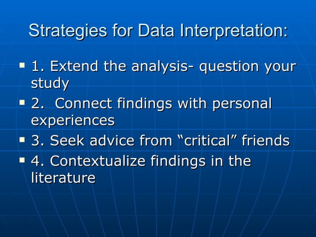 Emil Pulido on Qualitative Research: Analyzing Qualitative Data | PPT
