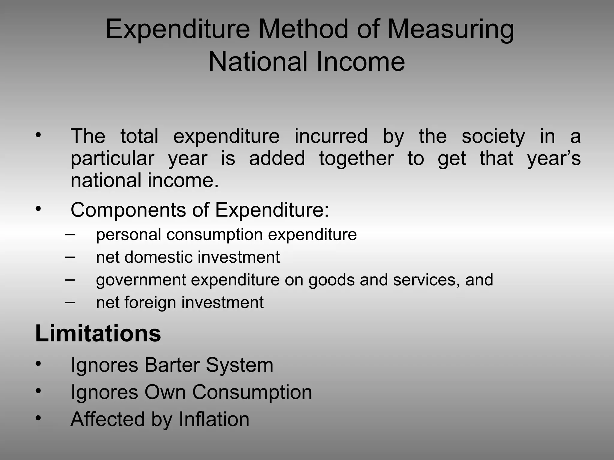 National Income | PPT