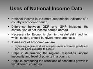 National Income | PPT