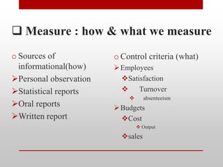 Foundation of Control | PPT