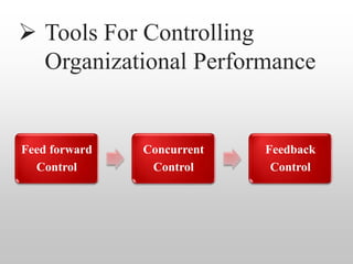 Foundation of Control | PPT
