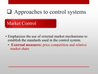 Foundation of Control | PPT