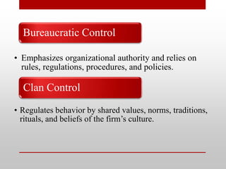 Foundation of Control | PPT
