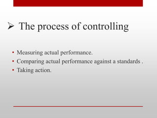 Foundation of Control | PPT