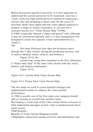 Chapter 18. Lean and Agile Supply Chain & LogisticsIt is the goa.docx