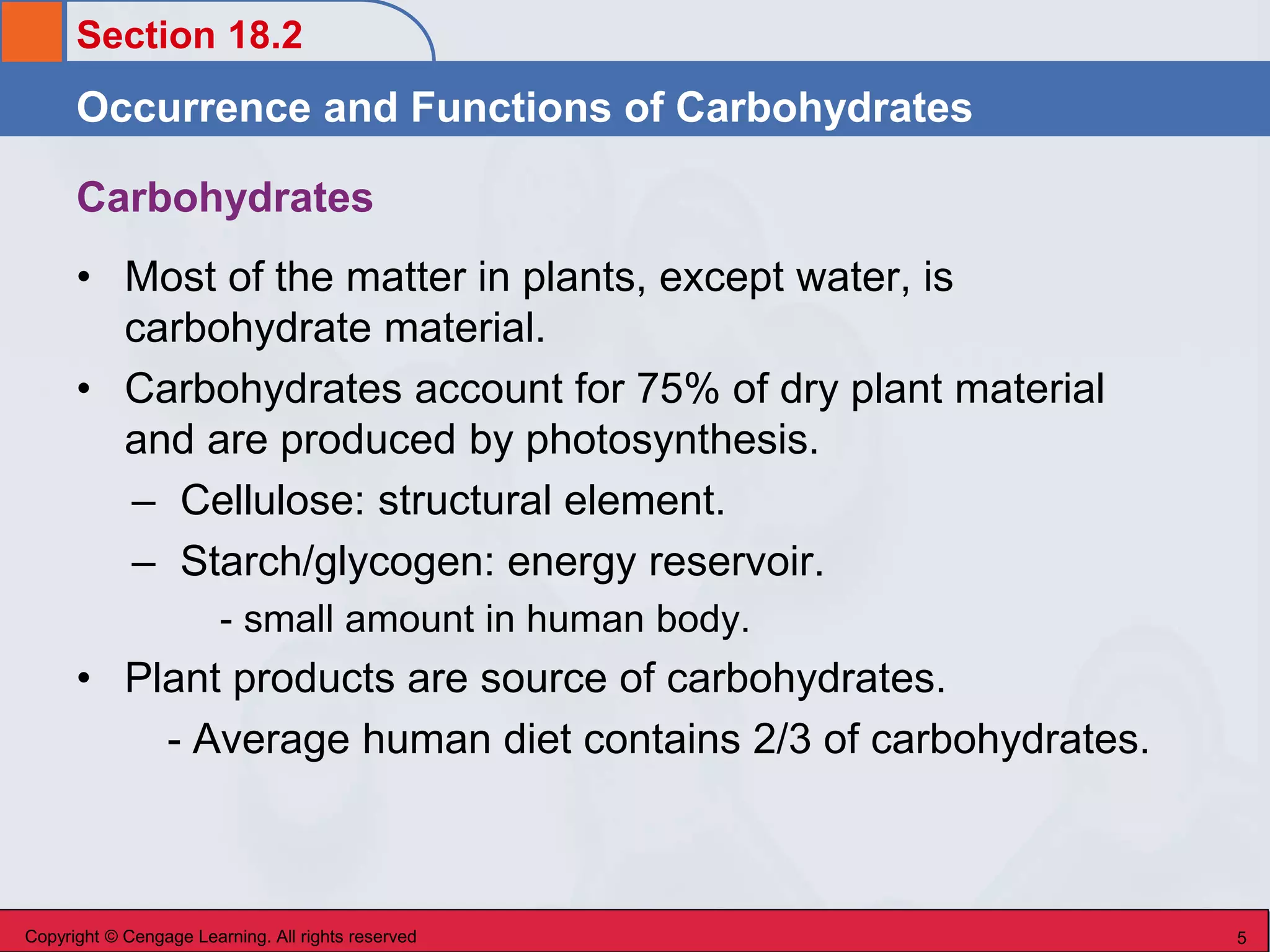 CARBOHYDRATES.ppt