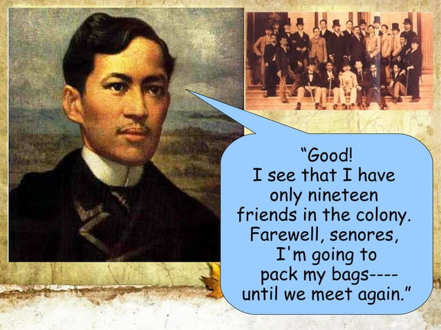 Chapter 18 disappointments in madrid- rizals life works and writings of ...