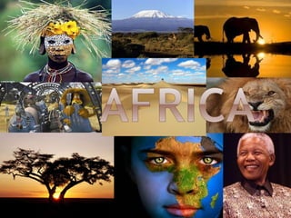 Chapter 18 geography of africa | PPT