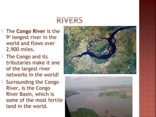 Chapter 18 geography of africa | PPT